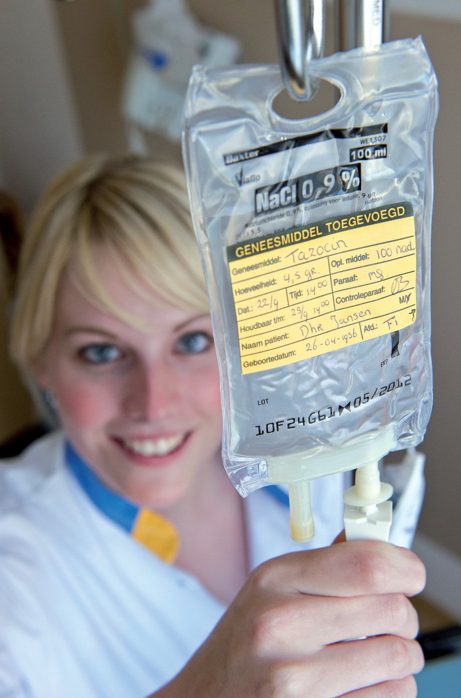 Verpleegafdelingen - Slingeland Ziekenhuis