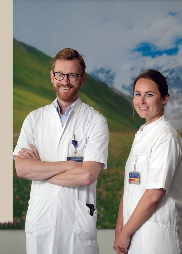 Door logopedie weer kunnen slikken en praten - Slingeland Ziekenhuis