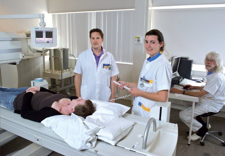 Afdeling Nucleaire Geneeskunde - Slingeland Ziekenhuis