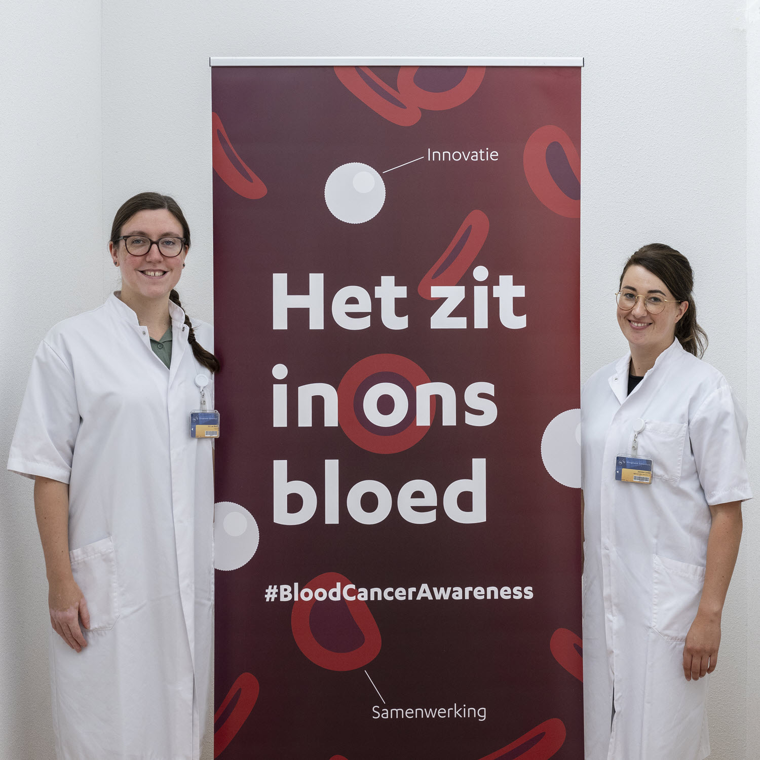 Neem signalen van bloedkanker serieus - Slingeland Ziekenhuis