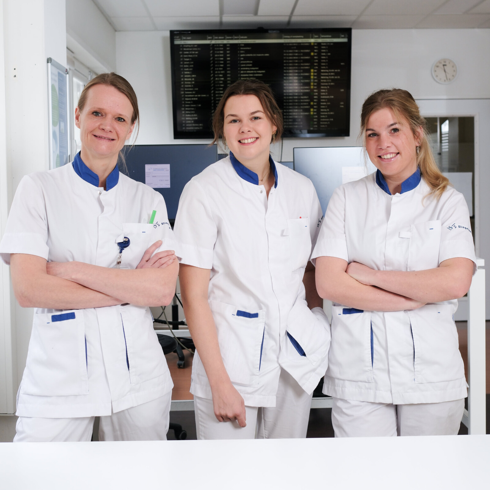 Werken en leren op verschillende afdelingen - Slingeland Ziekenhuis