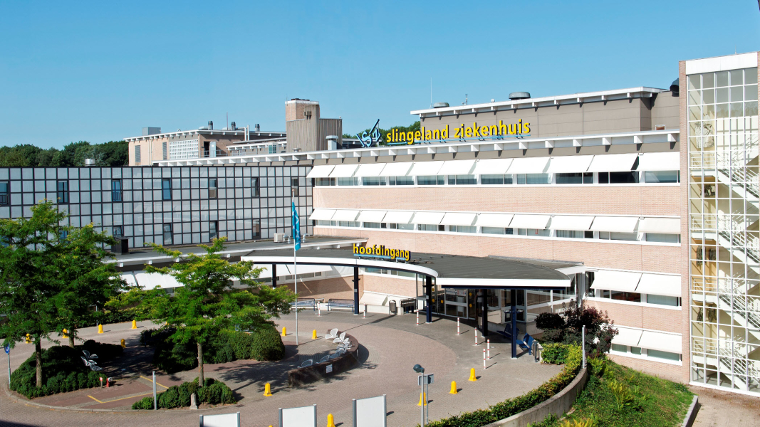 Nieuw: online inchecken voor afspraken bij de polikliniek - Slingeland ...